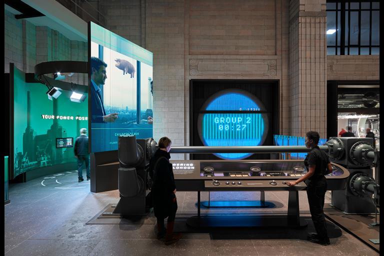 In pictures: Ralph Appelbaum Associates unveils Lift 109 experience at ...